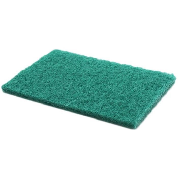 Lot de 10 éponges à récurer durables - super décontamination ...