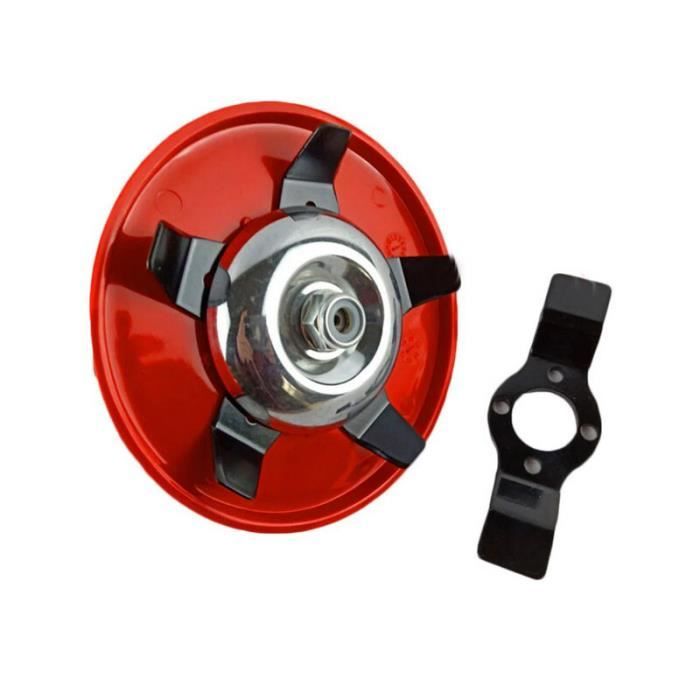 Tondeuse,Tête de coupe multifonction universelle pour tondeuse à gazon ...