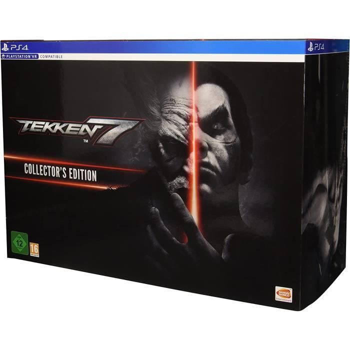 Tekken 7 edition collector - Cdiscount Jeux vidéo