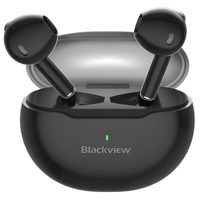 Blackview Airbuds 6 Ecouteur Bluetooth, TWS Ecouteur Sans fil,Bluetooth ...