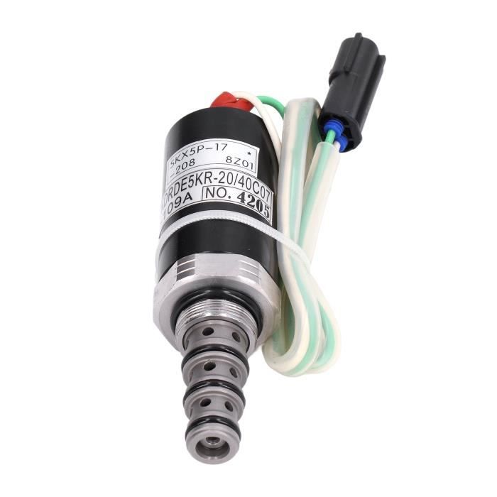 URB--Cikonielf Électrovanne rotative Vanne de commande de pompe ...