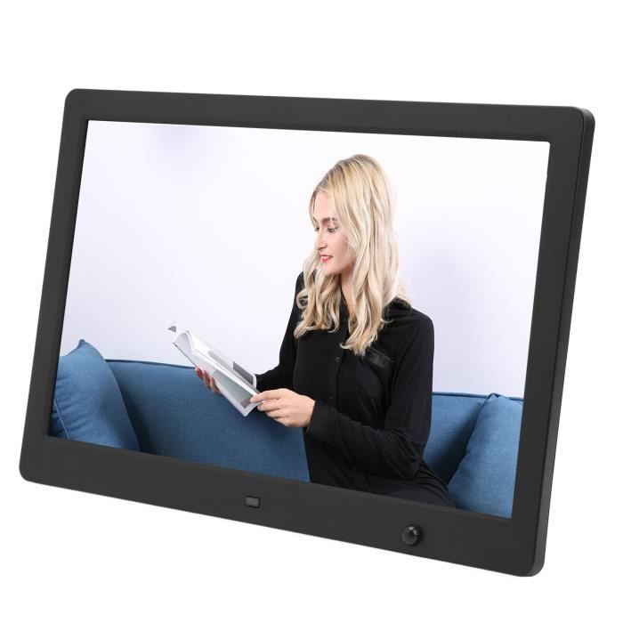 Cikonielf Cadre photo numérique Cadres photo numériques 13 pouces album ...