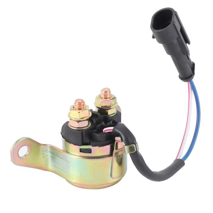 Solénoïde De Démarreur Pour Polaris Solénoïde De Relais De Démarrage ...