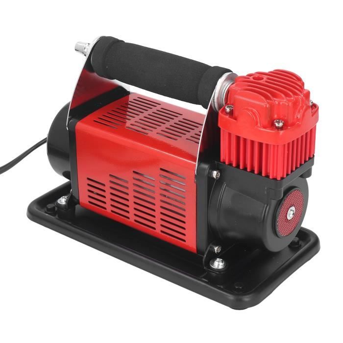 Compresseur D'Air Voiture Double Cylindre 150Psi 24V 540W - Cdiscount Auto