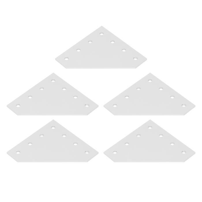 Plaque De Jonction À Angle Droit Plaques De Jonction À Angle Droit, 7 ...