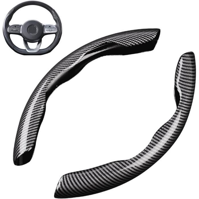Housse De Volant De Voiture Antidérapante Et Confortable - Processus De Fibre De Carbone ...