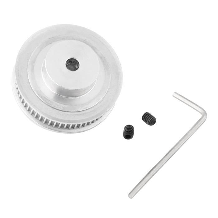 JIE GT2 Timing Pulleys,3D printer pulley GT2,Aluminum GT2 Timing Belt ...