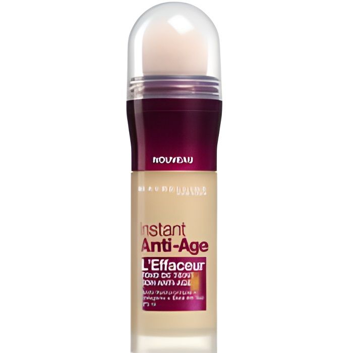 Gemey Maybelline Font de Teint L'Effaceur Insta… - Achat / Vente fond ...