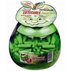 Bonbon Hitschies Pomme Verte boite de 300 bonbons - Cdiscount Au quotidien