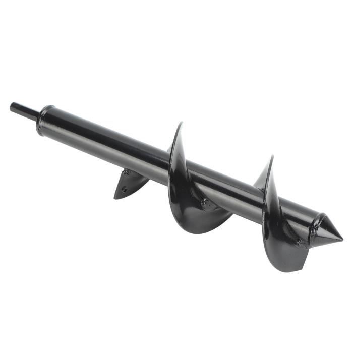 HURRISE Foret de foreuse Foret à Tarière Tige Hexagonale Outil de ...