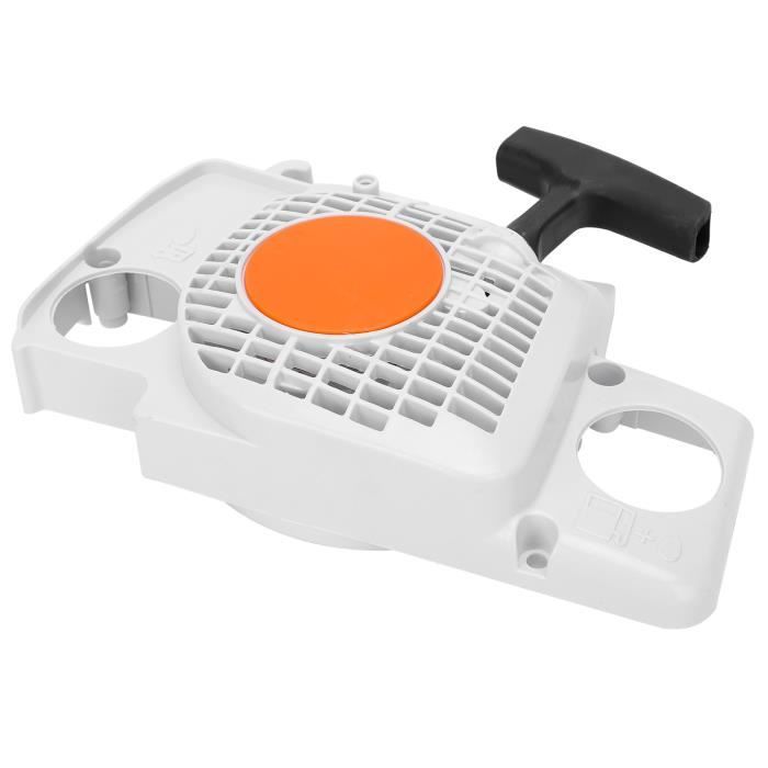 Pwshymi Plaque de lanceur de démarrage pour MS180 MS170 017 018 ...