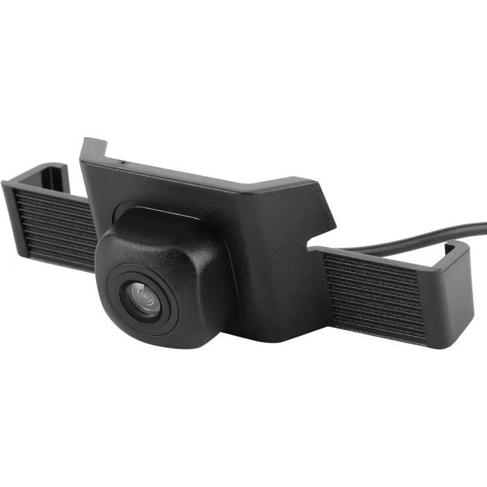 Caméra Avant De Voiture Vision Nocturne, 170 ° Abs Ccd Hd Caméra De Vue ...