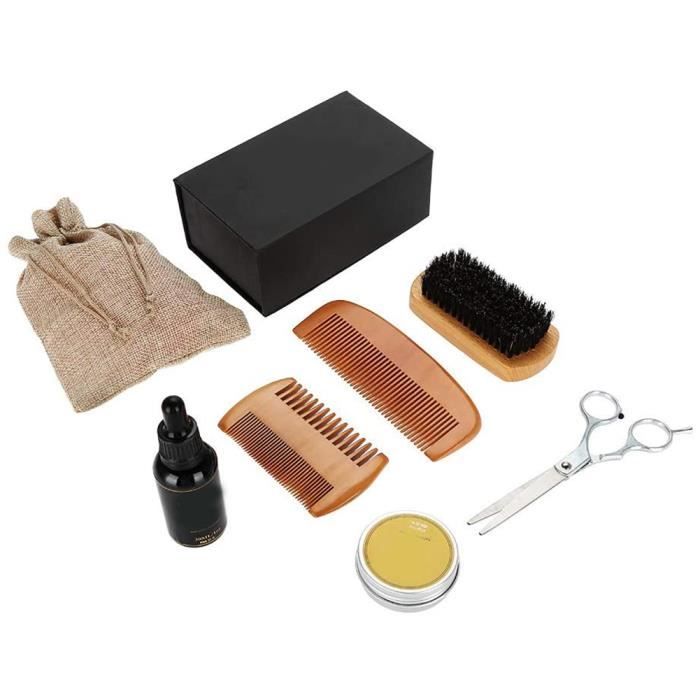 Kit de réparation de barbe - barbe Care Set - 8 pièces - SURENHAP ...