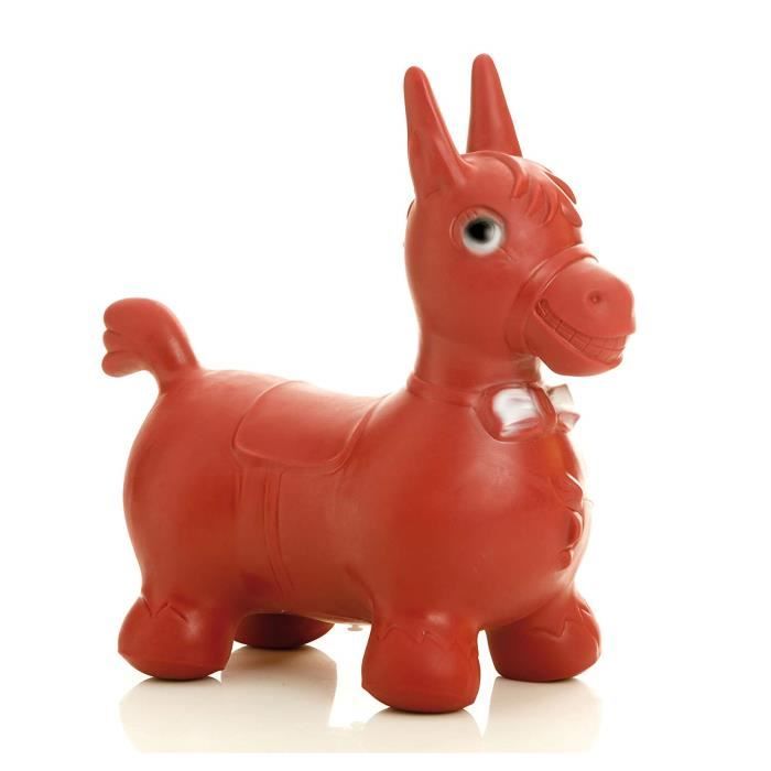 Togu Bonito Hüpftier - rouge - 400433 - Cdiscount Jeux - Jouets