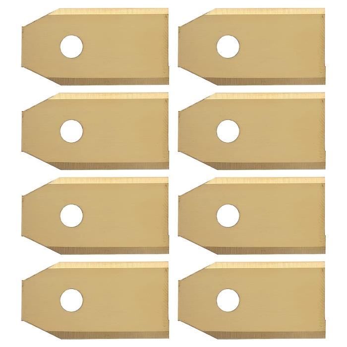 Lame De Robot De Pelouse, Lames De Tondeuse De Robot De Performance De ...