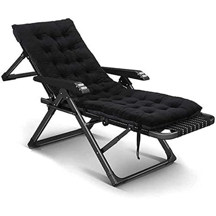 Dragds Applique Pliante, Réglable Zero Gravity Chaises De Chaises ...