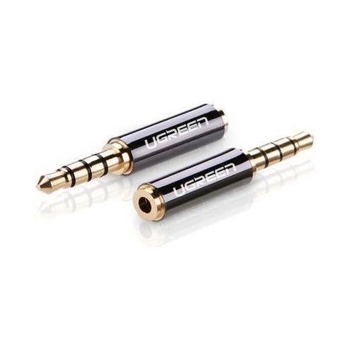Ugreen Adaptateur 2,5 mm Micro Jack 3,5 mm Mini Jack Preto () - 20502 ...