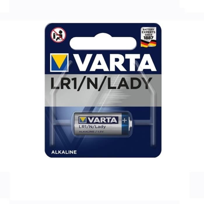 Pile lr1/n (lady) (4901) 4001, 4901, 810, 910a, am5, e90, kn, l1129 ...