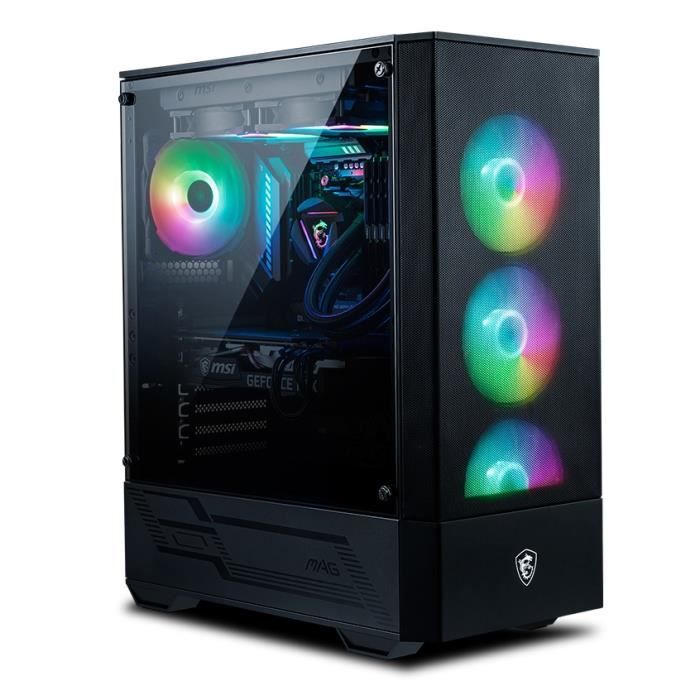 VIST PC Gaming MSI MAG Intel Core i9 11900KF - RAM 64Go - RTX 4080 ...