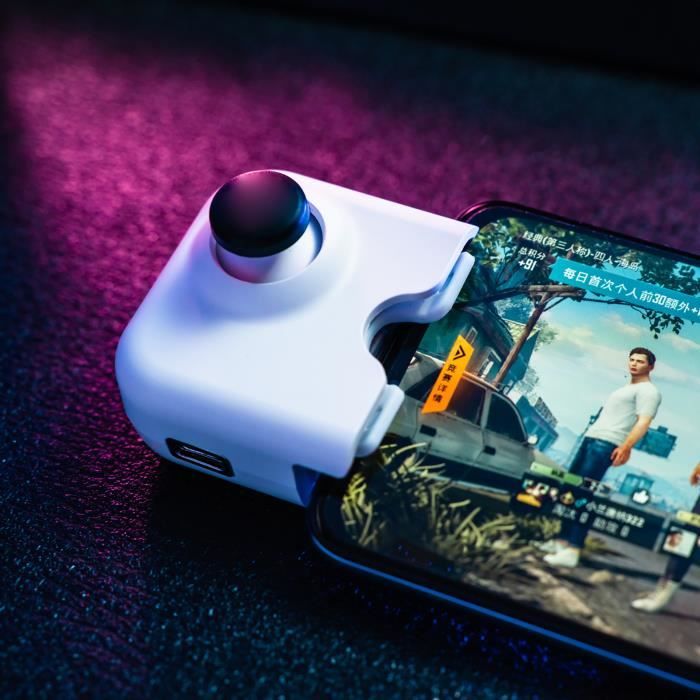 MANETTE JEUX VIDEO Bouton de gâchette de jeu Bouton de jeu de téléphone ...