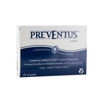 Préventus - 54 dragées yalacta - Cdiscount Santé - Mieux vivre