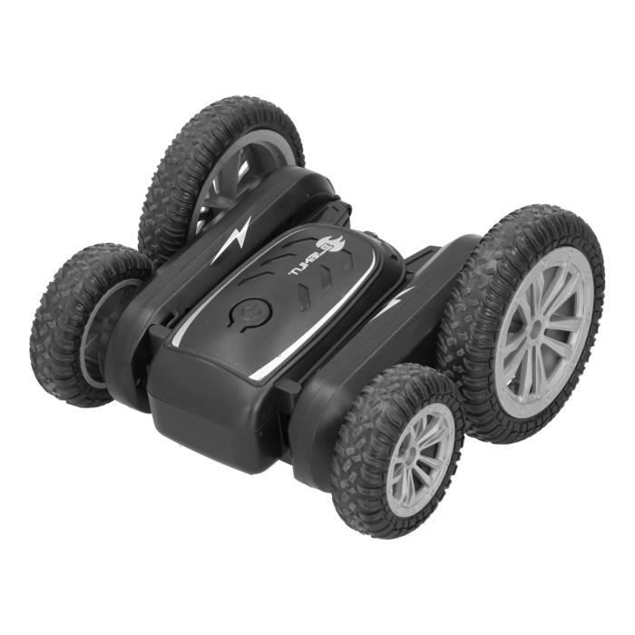 Zerodis Voiture Rc Cascadeuse Voiture Télécommandée Cascadeur Double