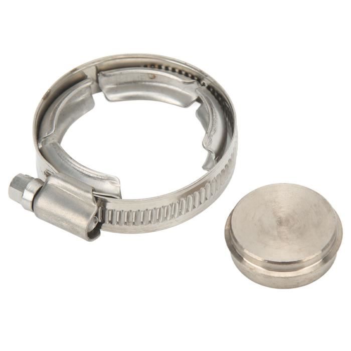 BLL Akozon Bouchon d'obturation de vanne EGR Aramox Collier de Serrage ...