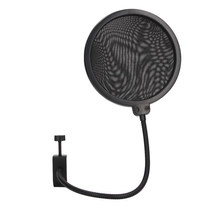 ZJCHAO filtre anti-pop pour microphone Filtre Anti-pop pour Micro pour ...