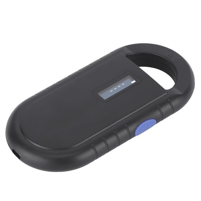 Lecteur de puce RFID Scanner de Puces RFID, Lecteur de Puces RFID 134,2 ...