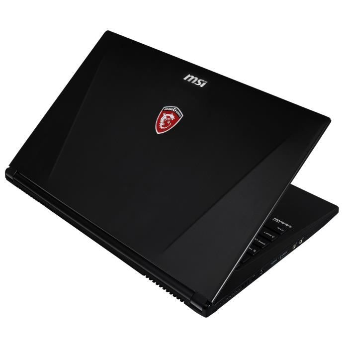MSI Portable Gamer GS60 2PC-028XFR - Cdiscount Informatique