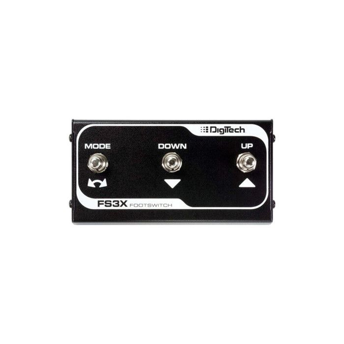 Digitech FS3X Footswitch Footswitch - Cdiscount Instruments de musique