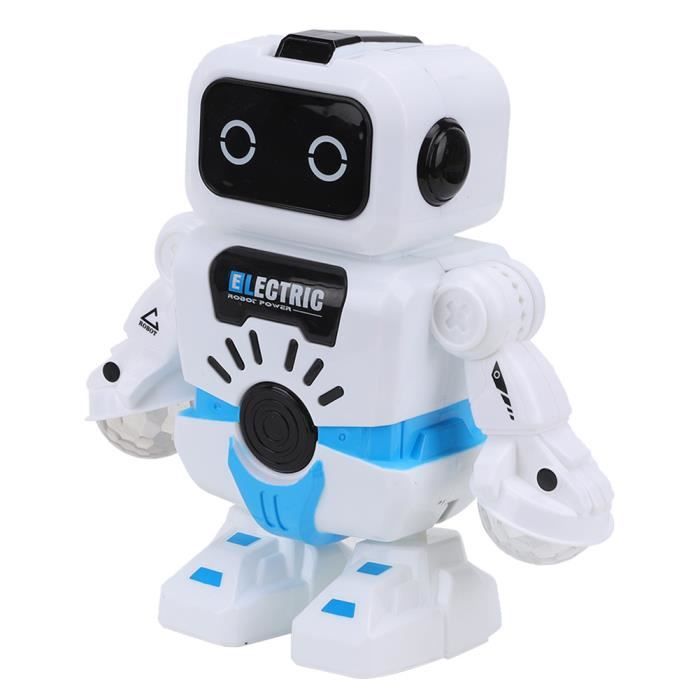 ESTINK Robot Musical Color Change Dance Universal Wheel Toy - Cdiscount ...