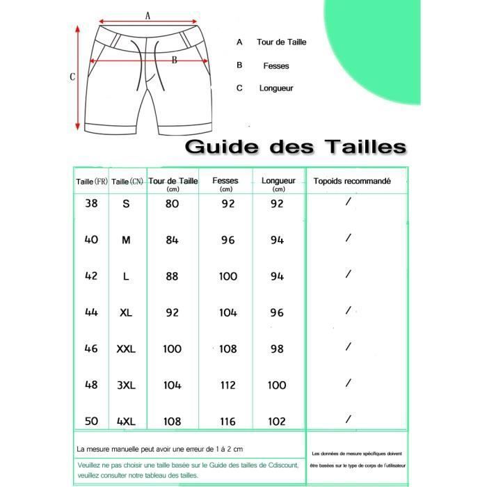 Short Homme,Short Court Homme à Pied Léger Séchage Rapide,Casual Shorts ...