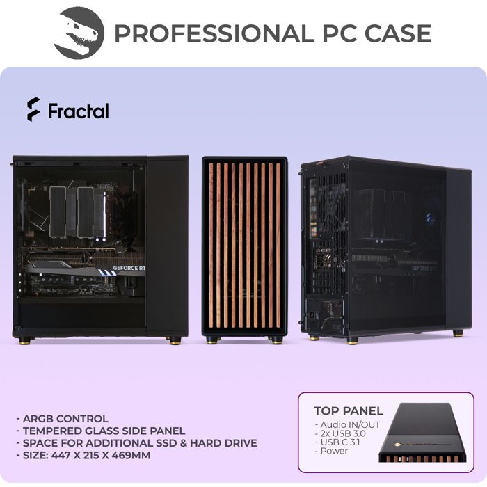 Sedatech PC Gamer Advanced Premium • Intel Core Ultra 7 265KF ...