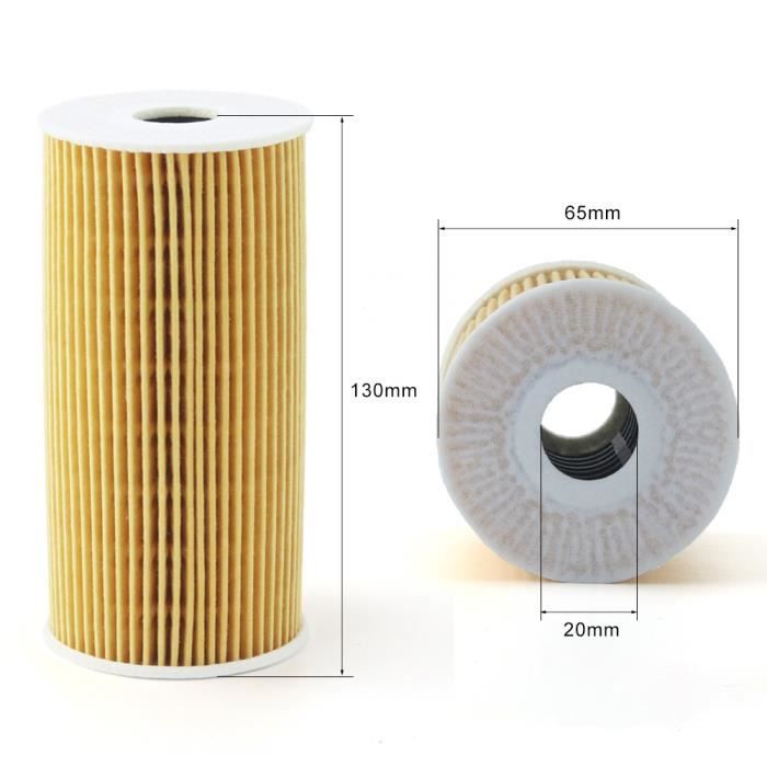 10 pièces - Filtre à huile pour KIA New Sorento 2.0T Hyundai ...