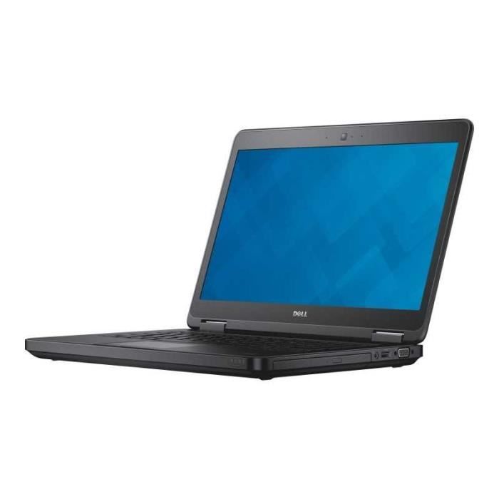 PC Portable Dell Latitude E5440 - 8Go - HDD 320Go (6998) - Cdiscount ...
