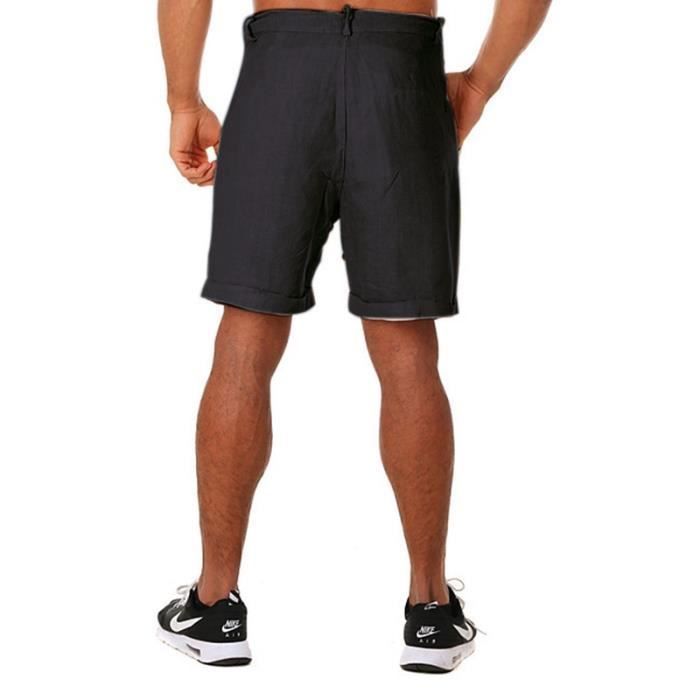 Short Homme,Short Court Homme à Pied Léger Séchage Rapide,Casual Shorts ...