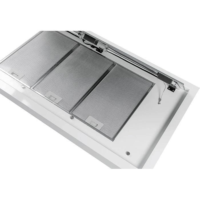 Hotte de plafond - GURARI - GCH C 343 120 WH PRIME - 1000m³/h - 4 ...