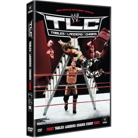 DVD TLC 2009 - Cdiscount DVD