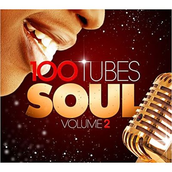 100 Tubes Soul Vol.2 - Cdiscount