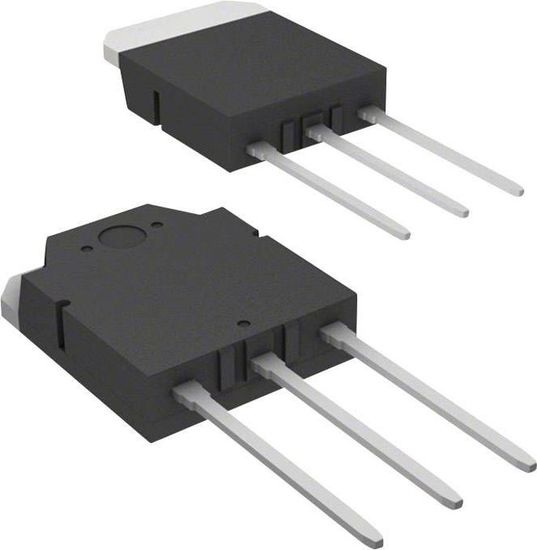 Transistor mosfet Ixys IXFQ60N50P3 MOSFET 1 Canal N 1040 W TO-3P ...
