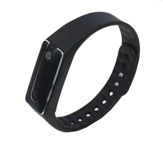 HB02 NFC Bluetooth 4.0 Smartband Bracelet & Heart Rate Monitor Activité ...