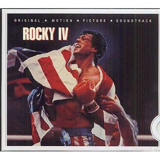 Rocky IV - Bande Originale De Film - CD - Digipack - Cdiscount Musique