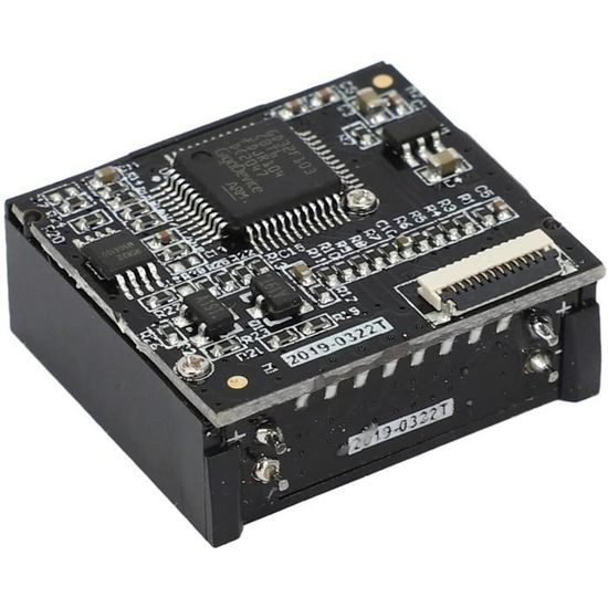 Module de Scanner de Code à Barres 1D Interface TTL - RS232 - USB à ...