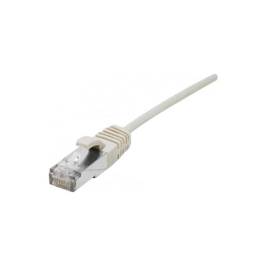 Cordon RJ45 - DEXLAN - CAT 6A S-FTP - Ultra Fin - 1 m - LS0H ...
