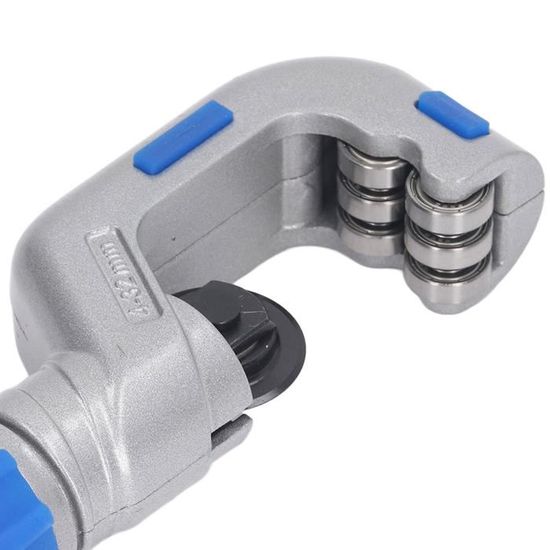 SAL coupe-tuyau en cuivre Coupe-tuyau Coupe Rapide Coupe-tube Coupe-tuyau Outil pour 4 à 32mm ...