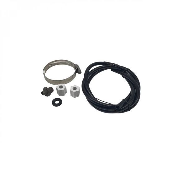 Kit de raccordement pour chlorinateur de piscine - HAYWARD - CLX220GA ...