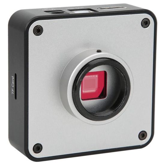 Caméra de microscope numérique 41MP HURRISE - Zoom - Sorties HDMI et ...