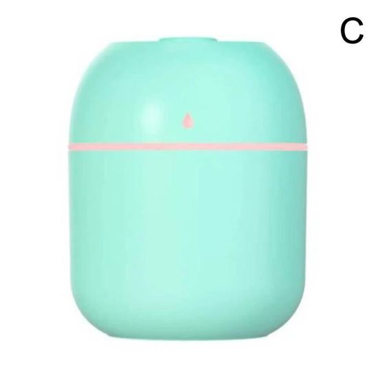 Diffuseur d'arôme USB électrique portable,humidificateur,pulvérisateur ...