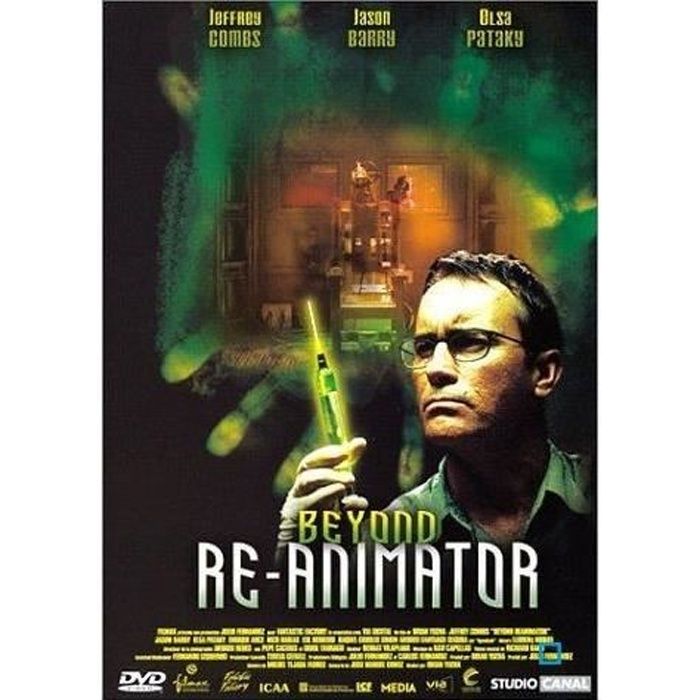 RE ANIMATOR - Cdiscount DVD